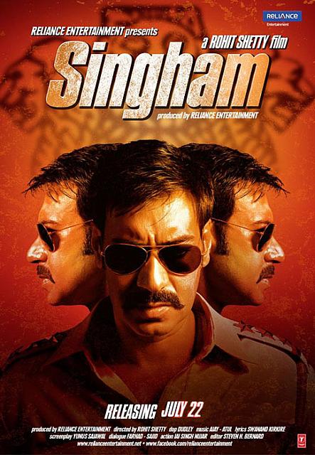 Singham Box Office Collection | India | Day Wise | Box Office ...