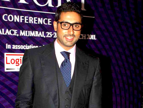 Abhishek Bachchan at Mint Luxury conference | Photo Of Abhishek ...