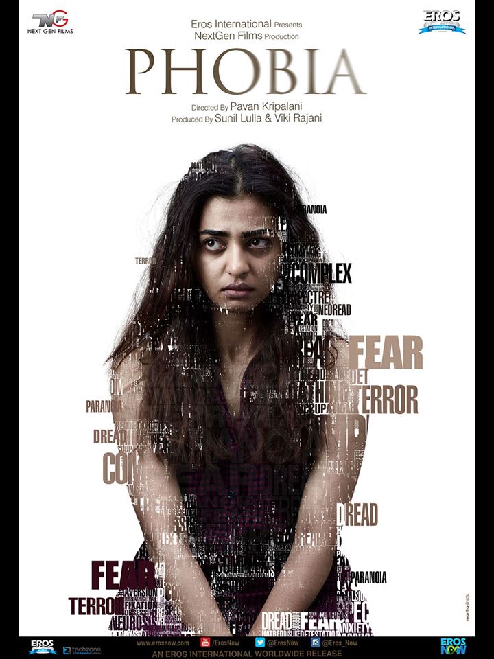 Phobia Movie: Review | Release Date (2016) | Songs | Music | Images ...
