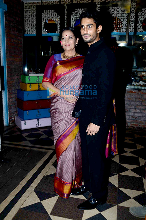 Amitabh Bachchan & Jaya Bachchan unveil the book ‘Smita Patil – A Brief ...