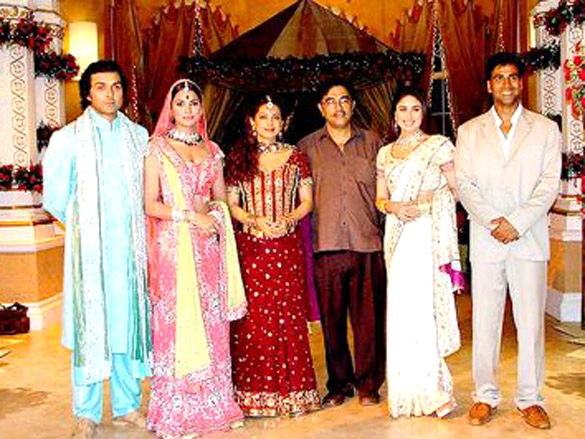 dosti-friends-forever-13 | Dosti – Friends Forever 1970 On The Set ...