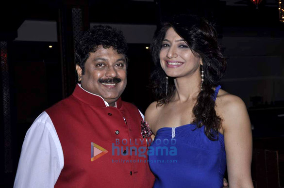 Sana Khan’s bash | Kapil Mehra Images - Bollywood Hungama