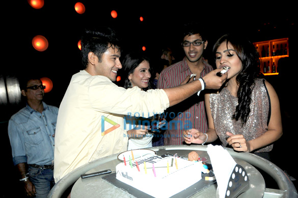 Bosky Sheth celebrates her 24th birthday | Aditya singh Rajput, Akansha ...