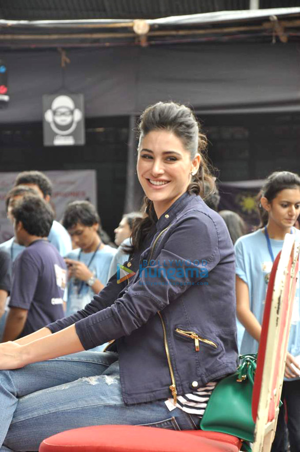 Nargis Fakhri at NM College’s ‘Umang 2013’ festival | Nargis Fakhri ...