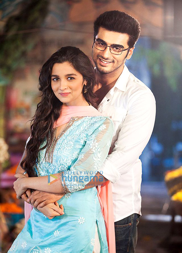 2 States First Look - Bollywood Hungama