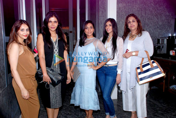 Sonal Sehgal, Divya Dutta & Shweta Salve at Divalicious exhibition ...