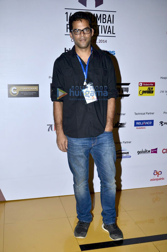 Preity Zinta & Huma Qureshi at 16th Mumbai Film Festival – Day 5 ...