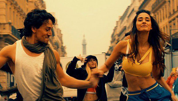 'Befikra' Featuring Tiger Shroff, Disha Patani - Bollywood Hungama