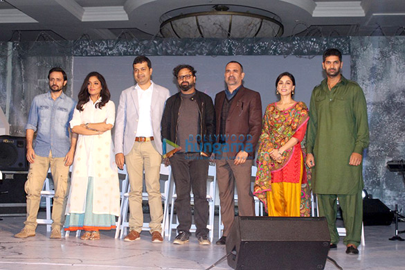 Nikhil Advani launches his show POW on Star Plus | Satyadeep Mishra ...