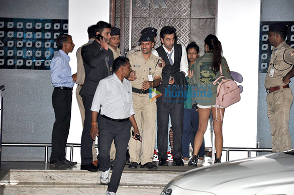 Ranbir Kapoor, Sachin Tendulkar, Alia Bhatt, Varun Dhawan & Jacqueline ...