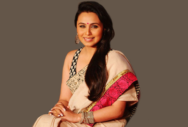 Rani Mukerji to make a comeback with Siddharth P. Malhotra’s film ...