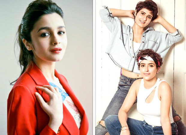 Alia Bhatt, Fatima Sana Shaikh, Sanya Malhotra & Many More Women Who ...