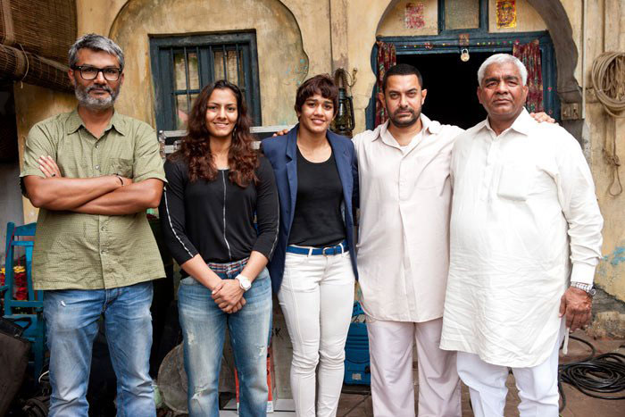 Geeta Phogat, Babita Kumari, Mahavir Phogat, Daya Kaur's EXCLUSIVE On ...