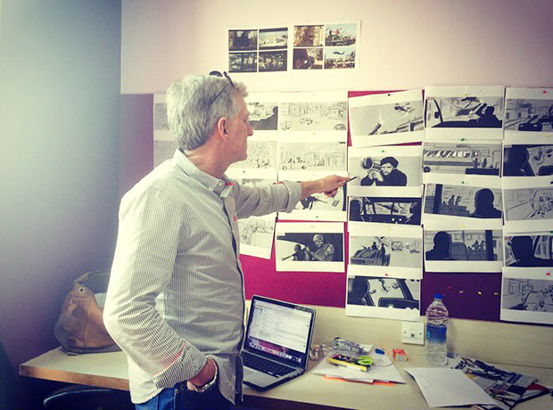 REVEALED: Hollywood action director Tom Struthers joins Salman Khan’s ...