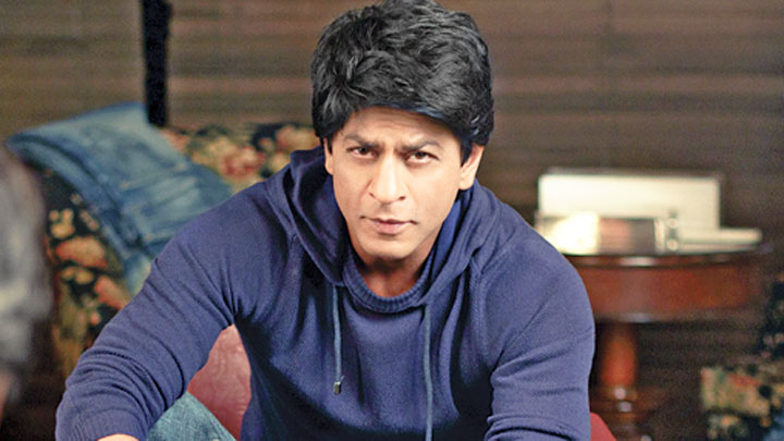 "I've A Birthmark Near My Bum…": Shah Rukh Khan - Bollywood Hungama