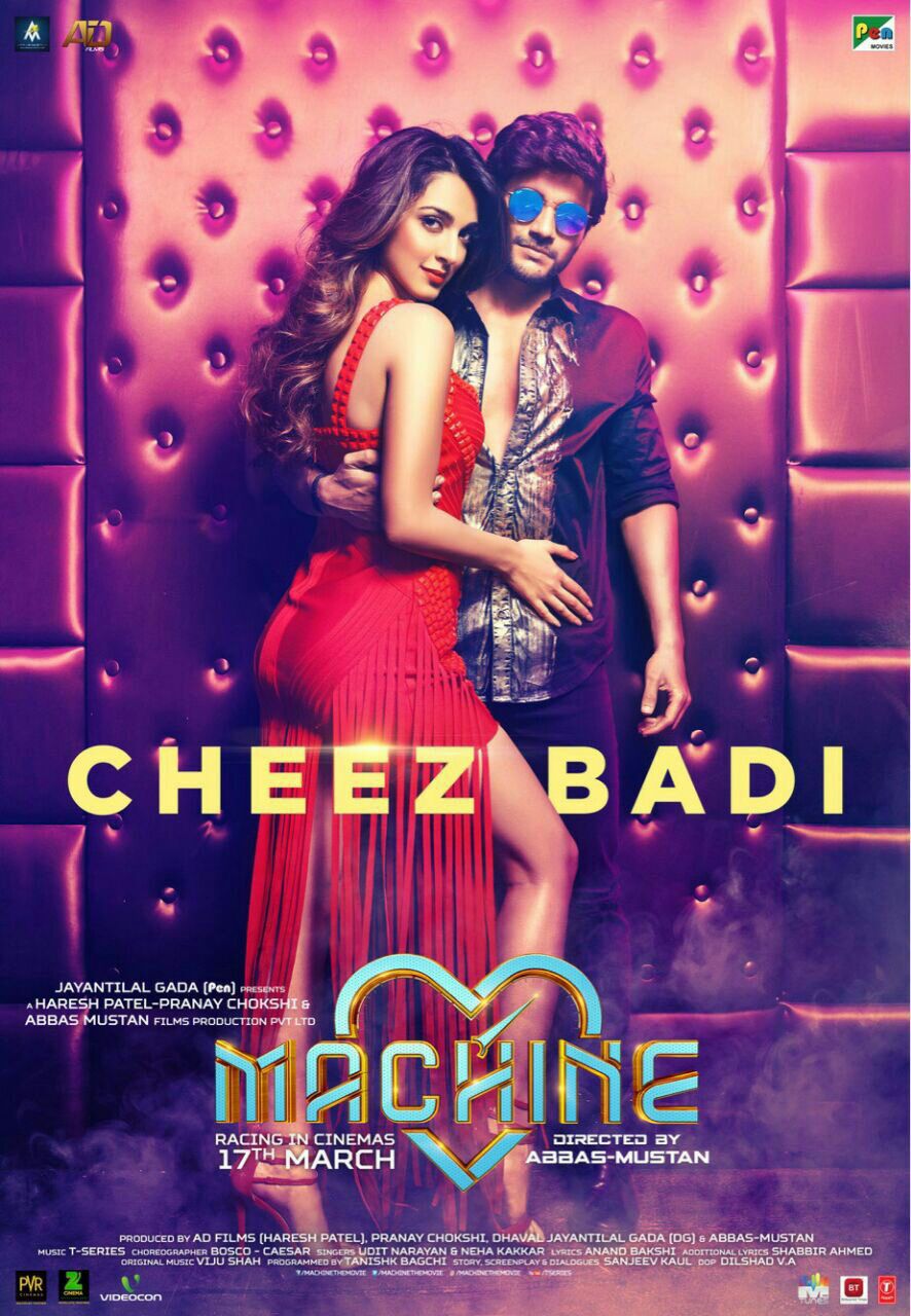Tu Cheez Badi Hai Mast Mast (Machine) | Video Trailer - Bollywood Hungama