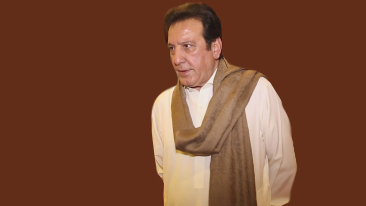 “I Love Being Called As Amitabh Bachchan Of Pakistan”: Javed Shaikh ...