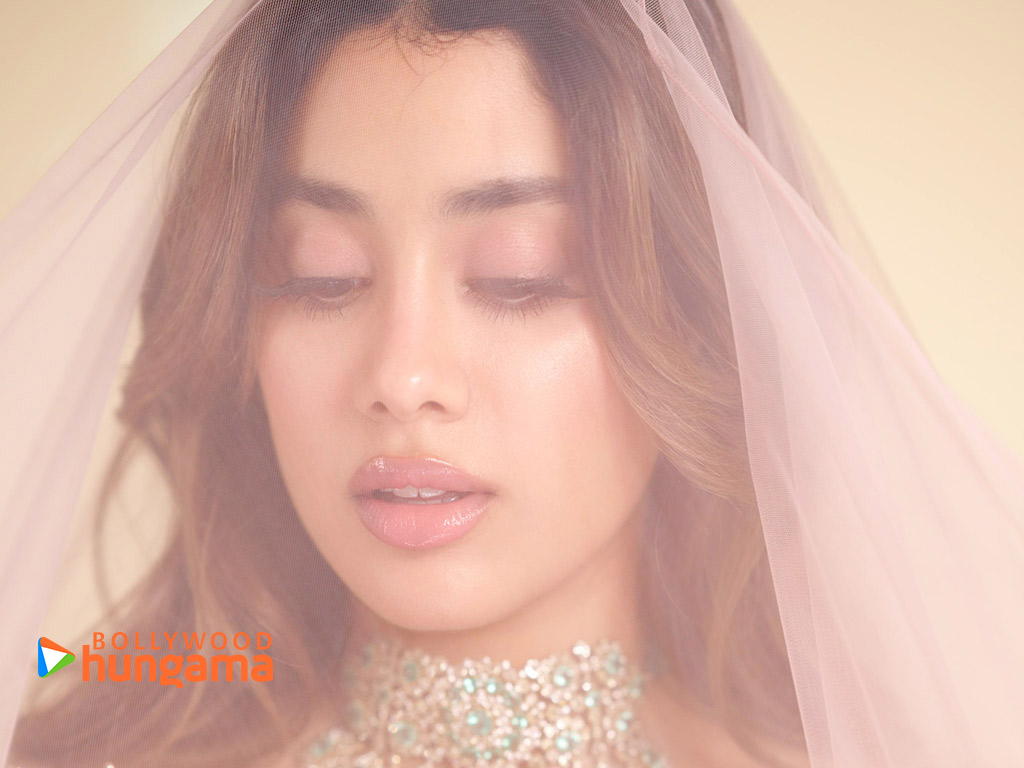 Janhvi Kapoor Wallpapers | janhvi-kapoor-4-232 - Bollywood Hungama