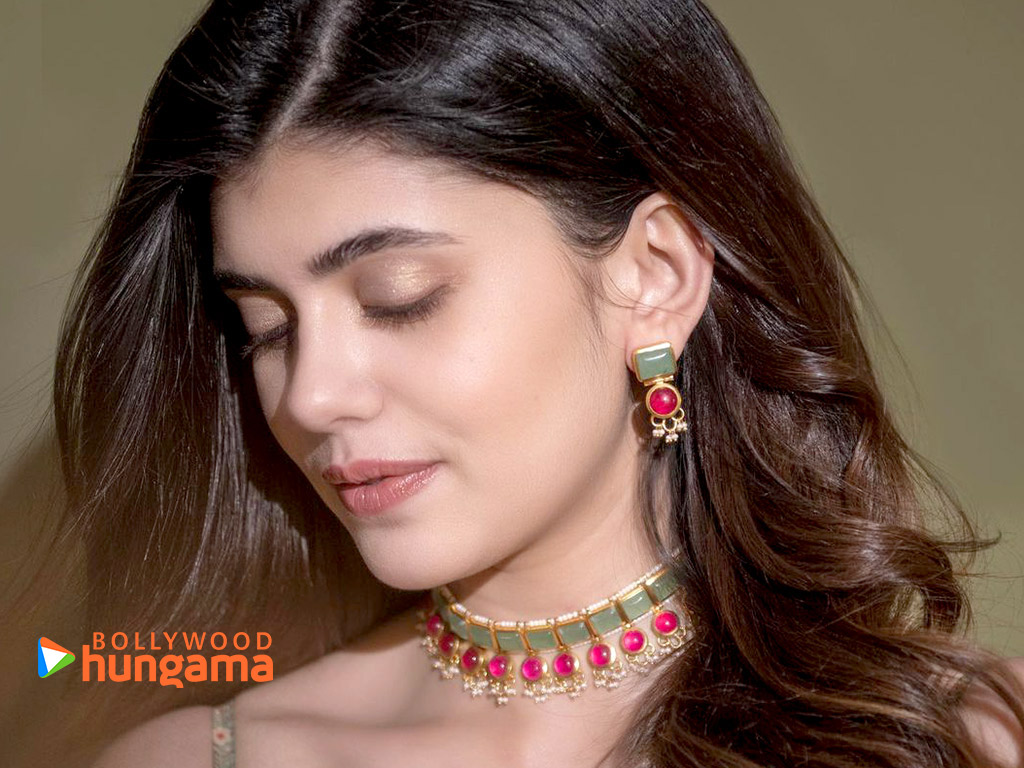 Sanjana Sanghi Wallpapers | sanjana-sanghi-3-89 - Bollywood Hungama