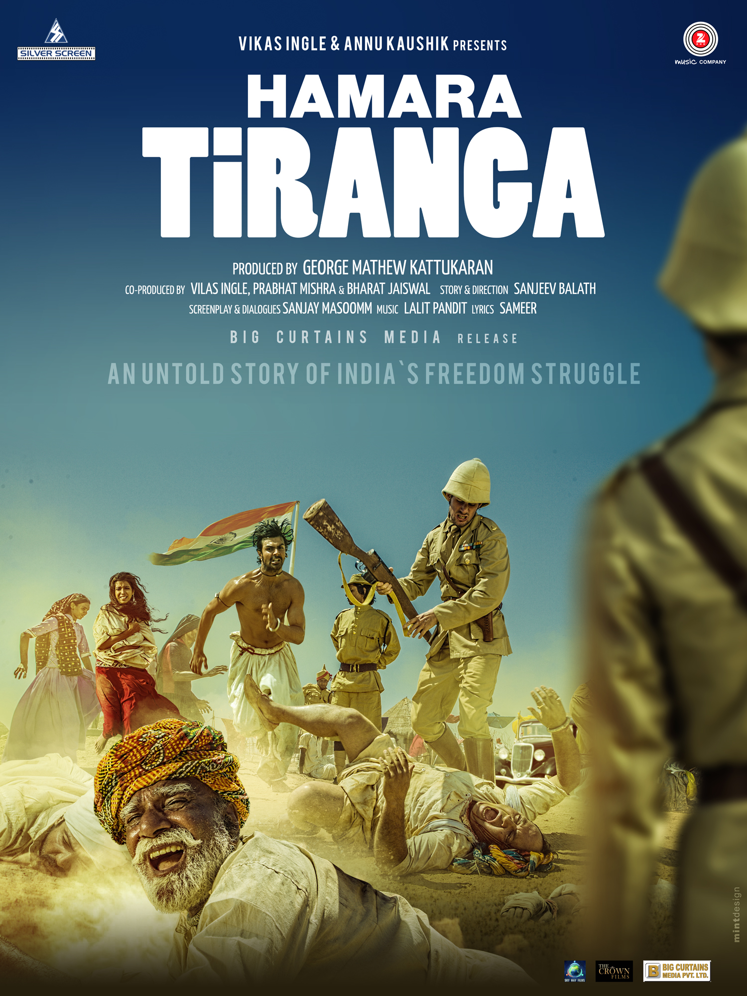 Hamara Tiranga Box Office Collection | India | Day Wise | Box Office ...