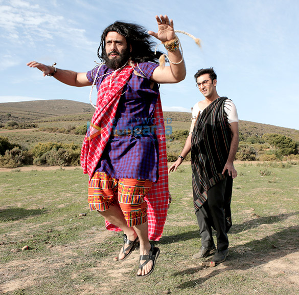 Jagga Jasoos Movie Stills - Bollywood Hungama