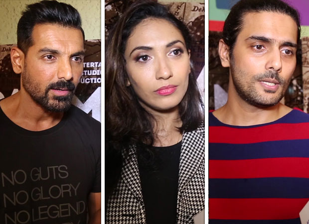 John Abraham REVEALS About Parmanu: The Story Of Pokhran | EXCLUSIVE ...