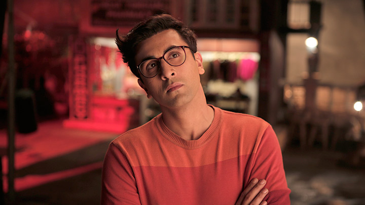 Check Out The Catchy “Khaana Khaake” Song From Jagga Jasoos | Video ...