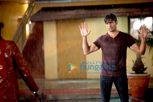 A Gentleman Movie Stills - Bollywood Hungama