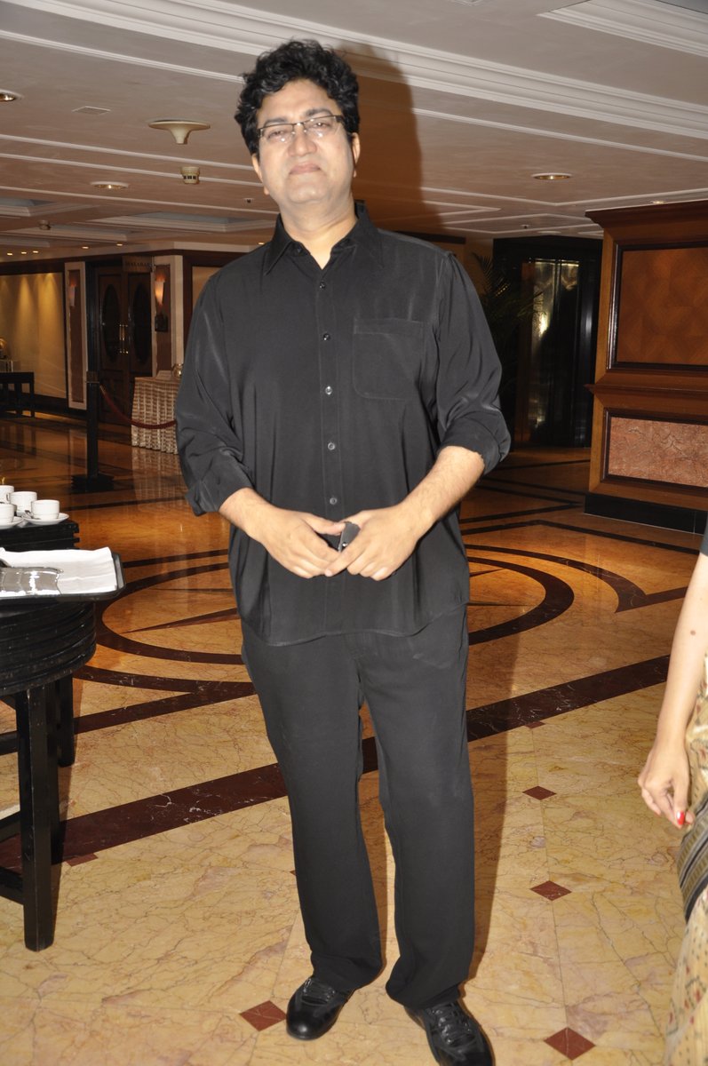 Prasoon Joshi REVEALS His Thoughts As He Is APPOINTED As The New CBFC ...