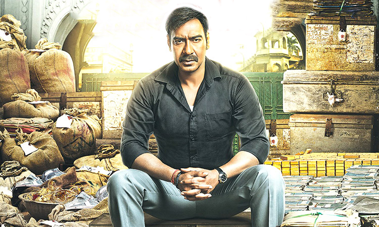 Raid Movie: Review | Release Date (2018) | Songs | Music | Images ...