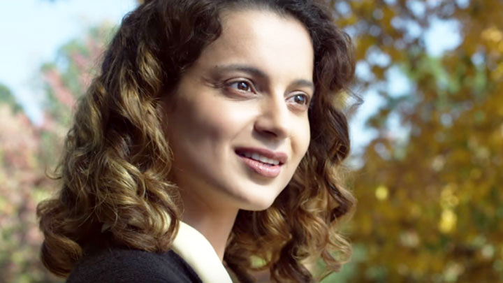 Theatrical Trailer (Simran) | Video Trailer - Bollywood Hungama