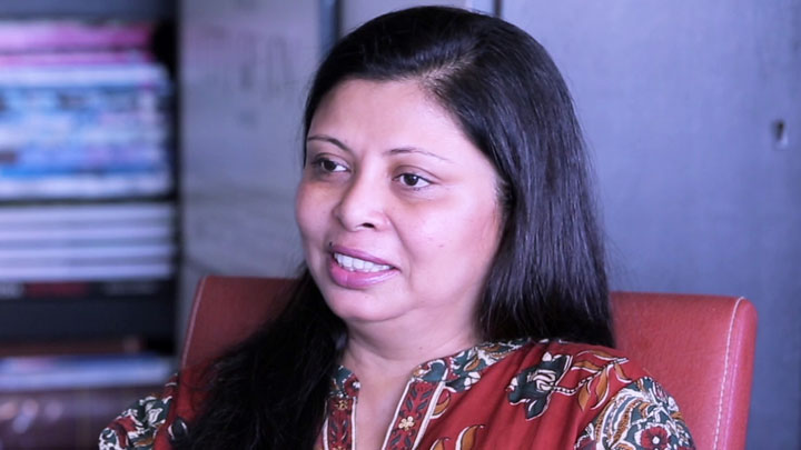 "I Miss Him It Has Still Not Sunk In...": Nandita Puri (On Om Puri ...