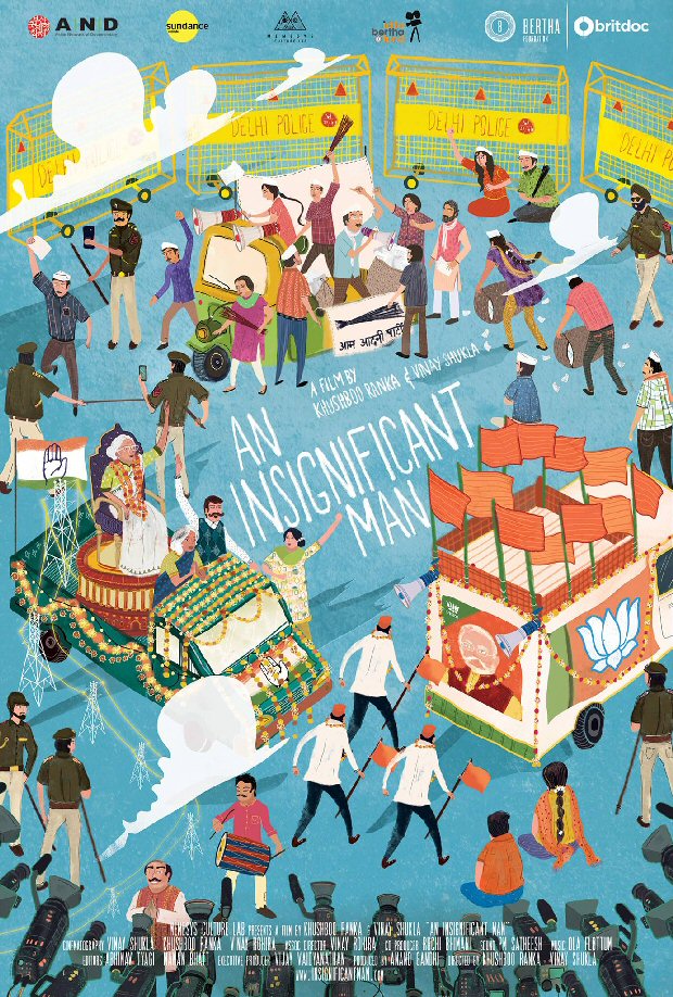 An Insignificant Man Movie: Review | Release Date (2017) | Songs ...