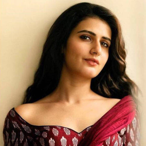 Check out: Dangal actress Fatima Sana Shaikh looks ethereal in her ...