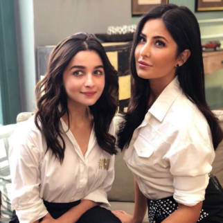 This image proves Alia Bhatt and Katrina Kaif are twinning & winning ...