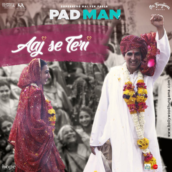 Pad Man First Look - Bollywood Hungama