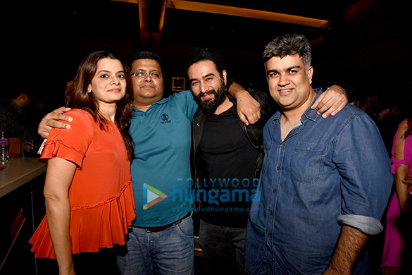 Success bash of Tumhari Sulu & Tanuj Garg’s birthday bash at China ...