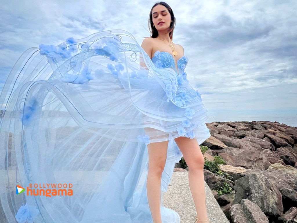 Manushi Chhillar Wallpapers | manushi-chhillar-2-89 - Bollywood Hungama