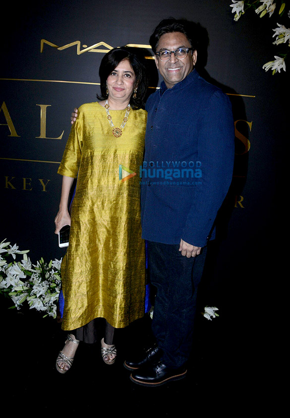 Mickey Contractor celebrates 12 years with MAC Cosmetics | Ram Madhvani ...