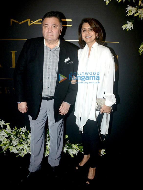 Mickey Contractor celebrates 12 years with MAC Cosmetics | Rishi Kapoor ...