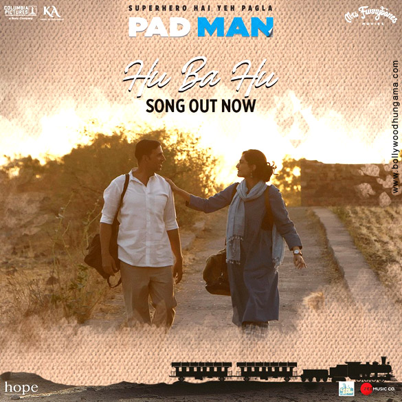 Pad Man First Look - Bollywood Hungama