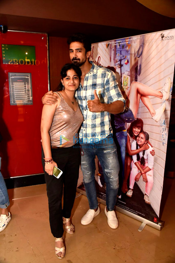 Aleya Sen hosted a special screening of her film ‘Dil Juunglee ...