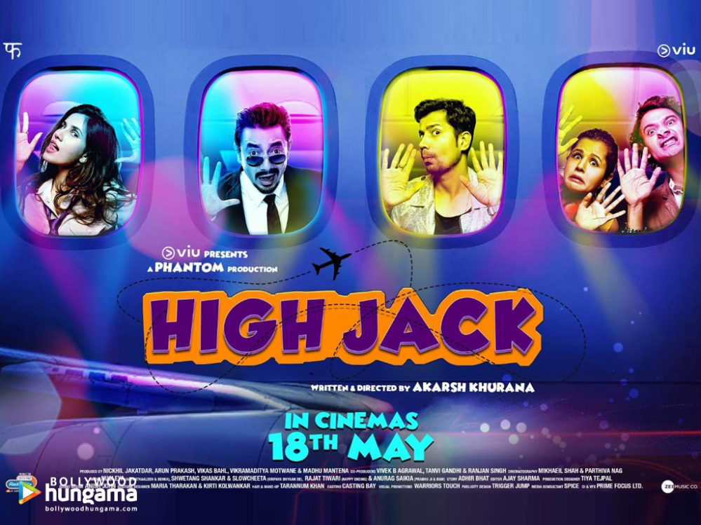 High Jack Movie: Review | Release Date (2018) | Songs | Music | Images ...