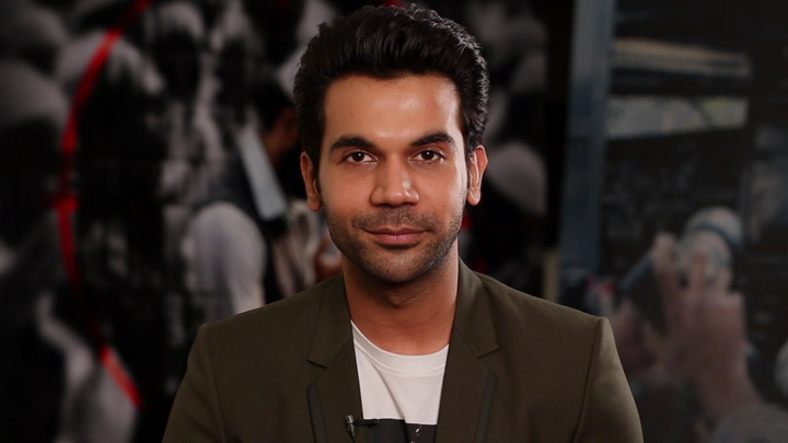 "Shah Rukh Khan is the reason for me becoming an Actor": Raj Kumar Rao ...