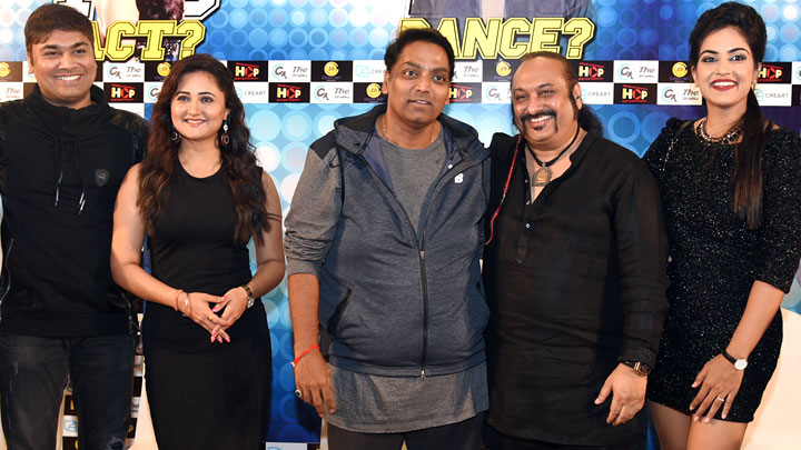 UNCUT: Lesle Lewis, Ganesh Acharya & others @Launch of India’s First ...