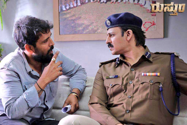 SNEAK PEEK: Vivek Oberoi plays the role of a police officer in Rustum ...