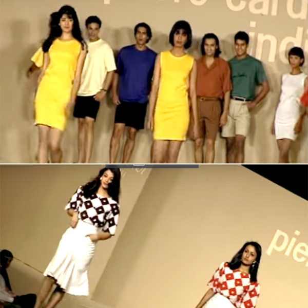WATCH: Aishwarya Rai Bachchan, Milind Soman, Madhu Sapre, Arjun Rampal ...
