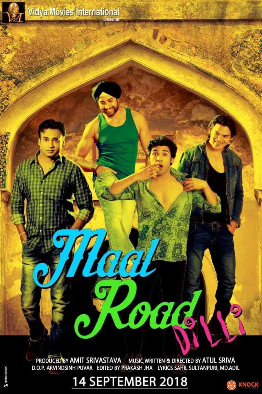 Maal Road Dilli Movie: Review | Release Date (2018) | Songs | Music ...