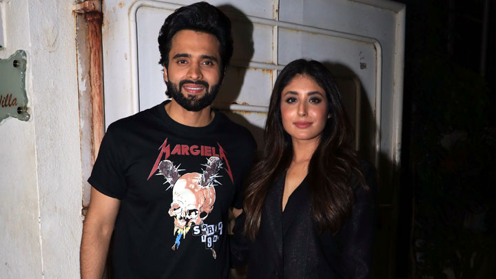 Film Mitron Star Studded Screening | Kritika kamra | Jackky Bhagnani ...