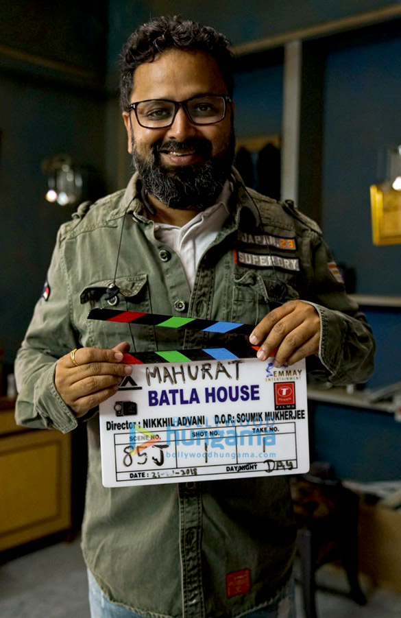 batla-house-3-2 | Batla House 2019 On The Set - Bollywood Hungama